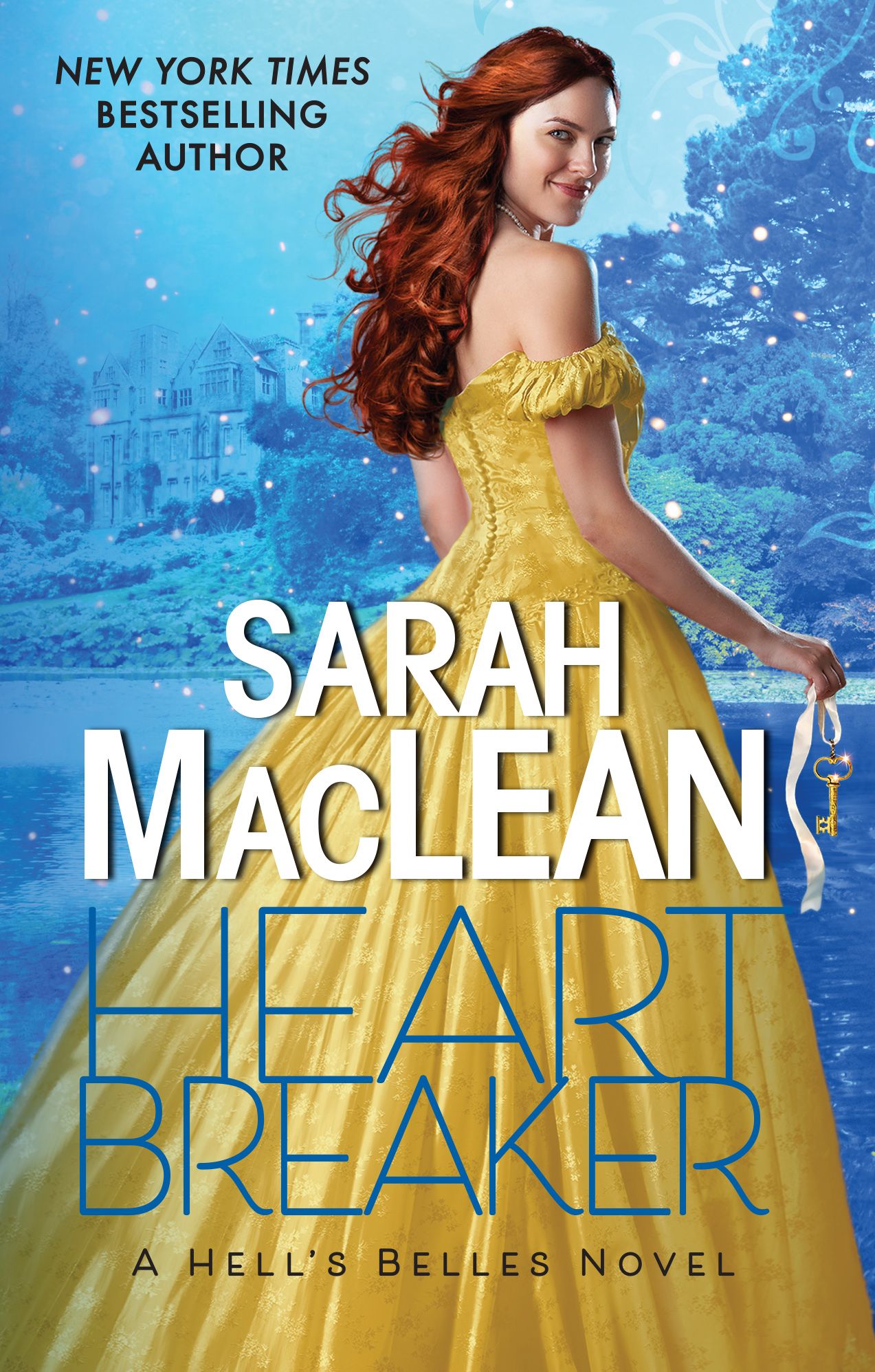 Read an Excerpt From Sarah MacLean's 'Heartbreaker,' a Hell's Belles ...