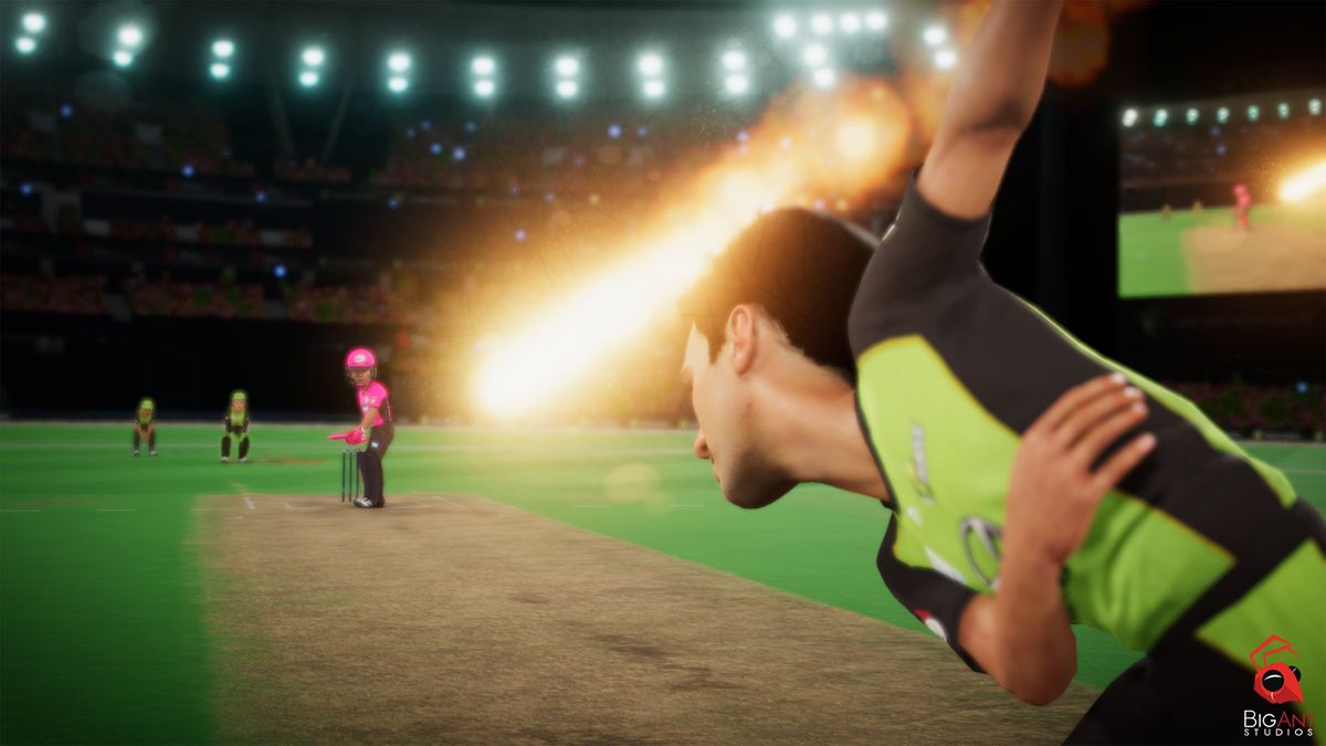 Big Bash Boom is an arcade cricket game by the creators of Ashes Cricket | PC Gamer
