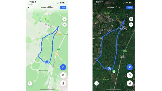 The Best Running Route Planners | Coach