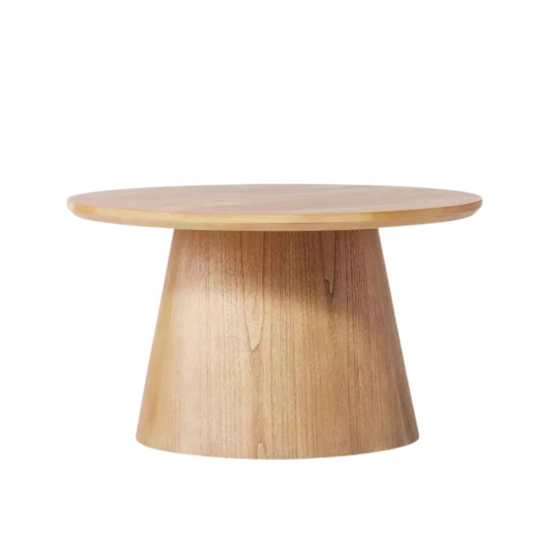 Round or Square Coffee Table — Which is Best for My Living Room ...