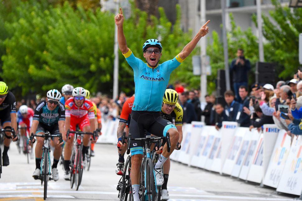 CRO Race: Gidich wins stage 3 | Cyclingnews