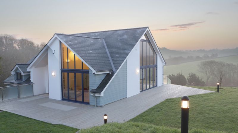 Real home: an eco-friendly barn conversion | Real Homes