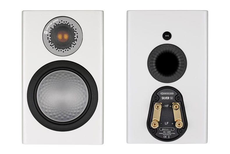 Monitor Audio Silver 50 review | What Hi-Fi?