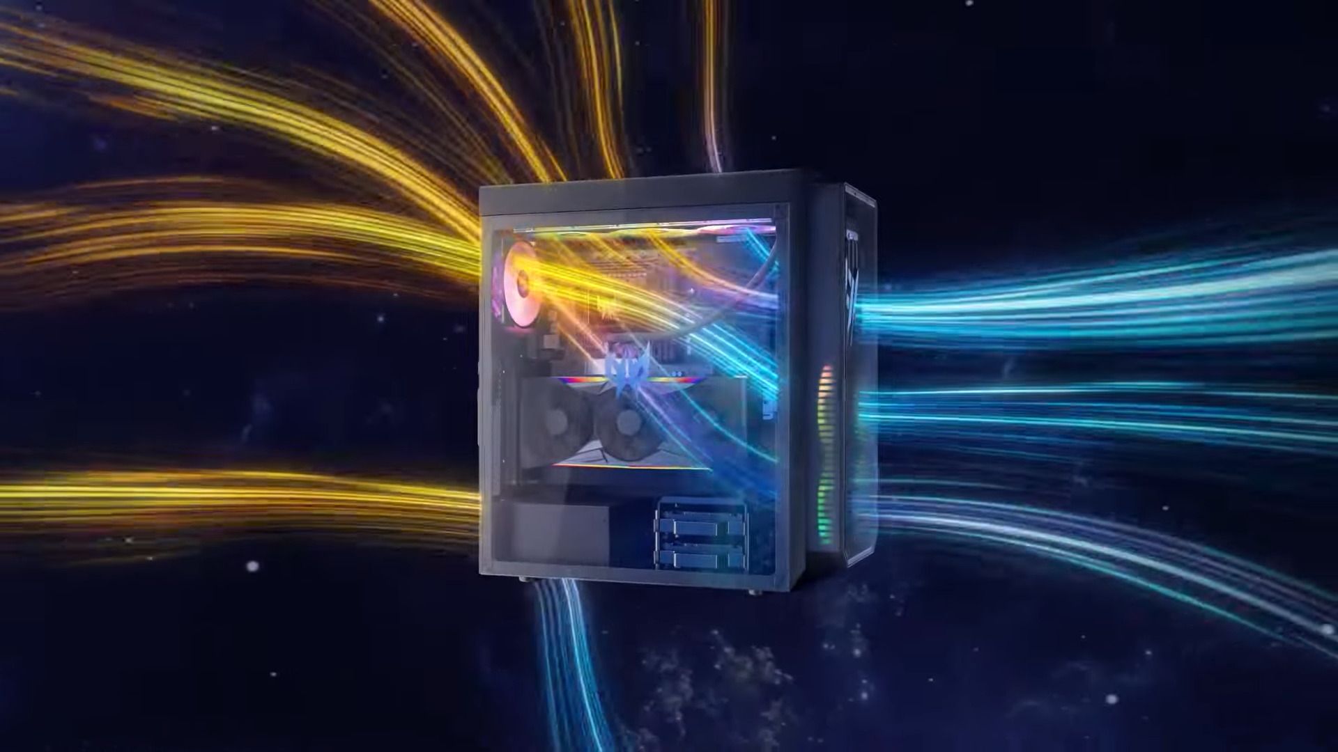 Acer says its next gaming PC comes with Intel's next-gen Arrow Lake ...