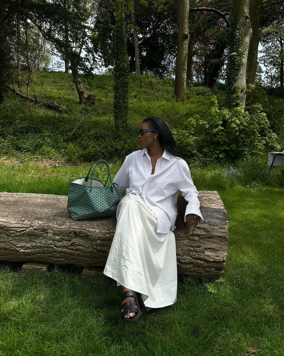 6 Sandal Colours That Go With Everything, No Question | Who What Wear