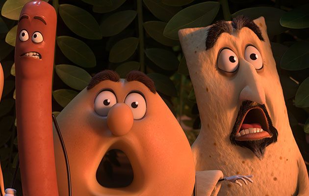 Sausage Party | What to Watch