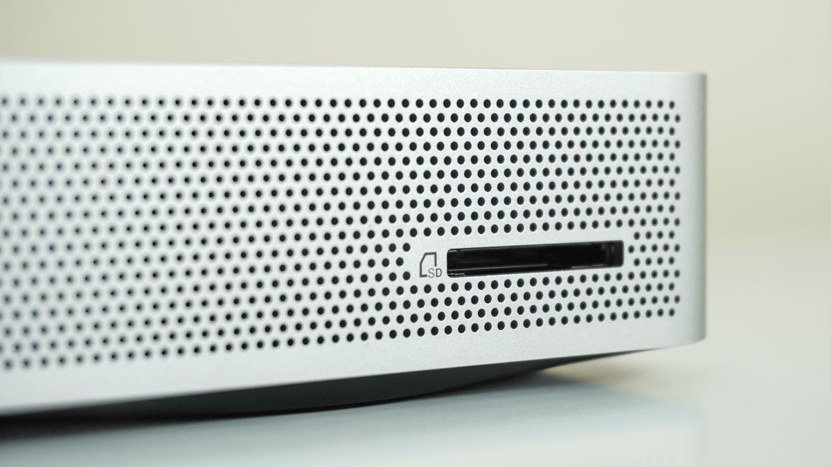 Geekom A6 review: tiny size meets powerful performance | Tom's Guide