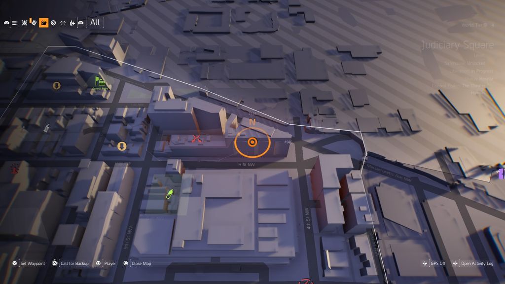 Division 2 Hidden Side Missions: How to find all the secret missions in ...