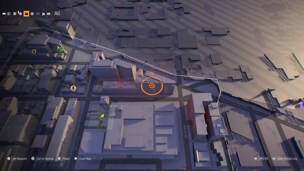 Division 2 Hidden Side Missions: How to find all the secret missions in ...