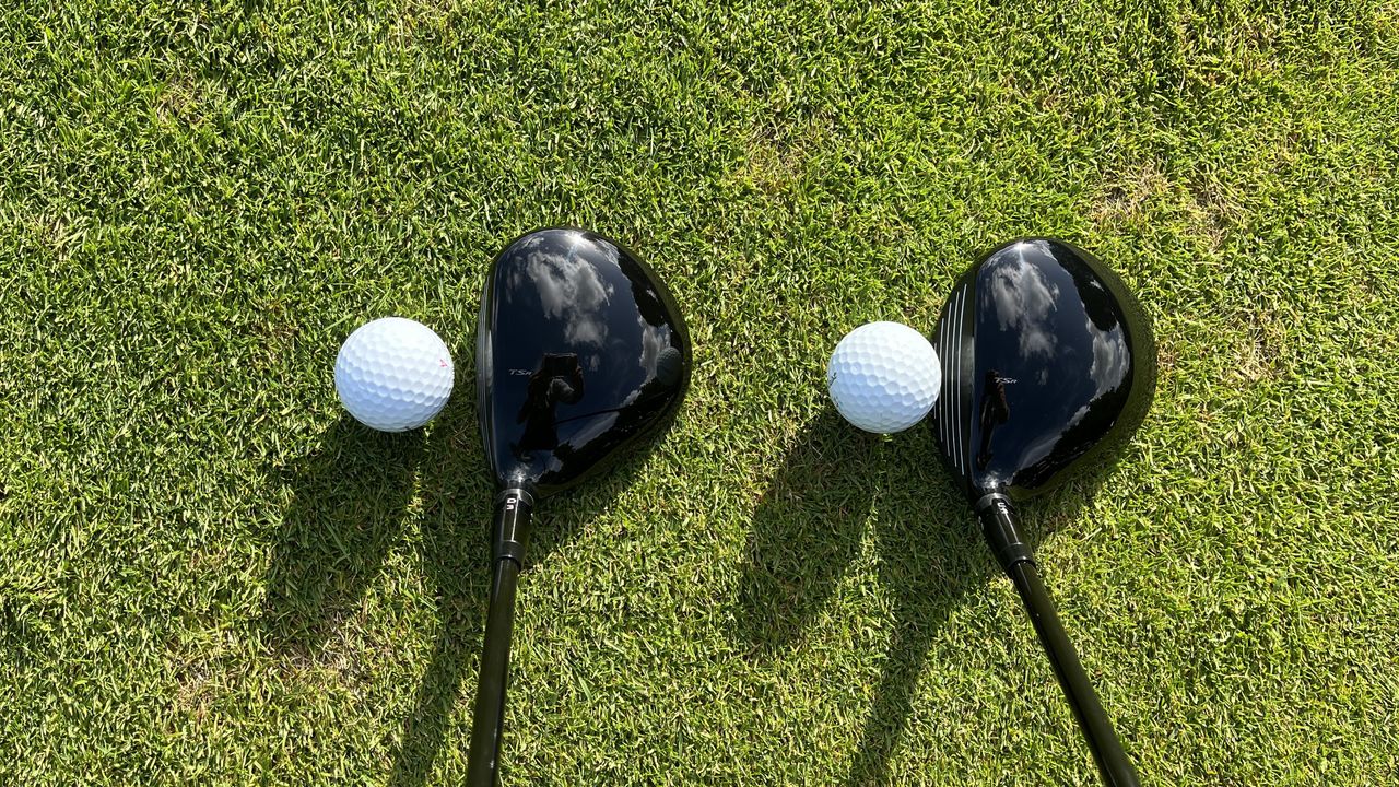 Titleist TSR2+ 3-Wood Review | Golf Monthly
