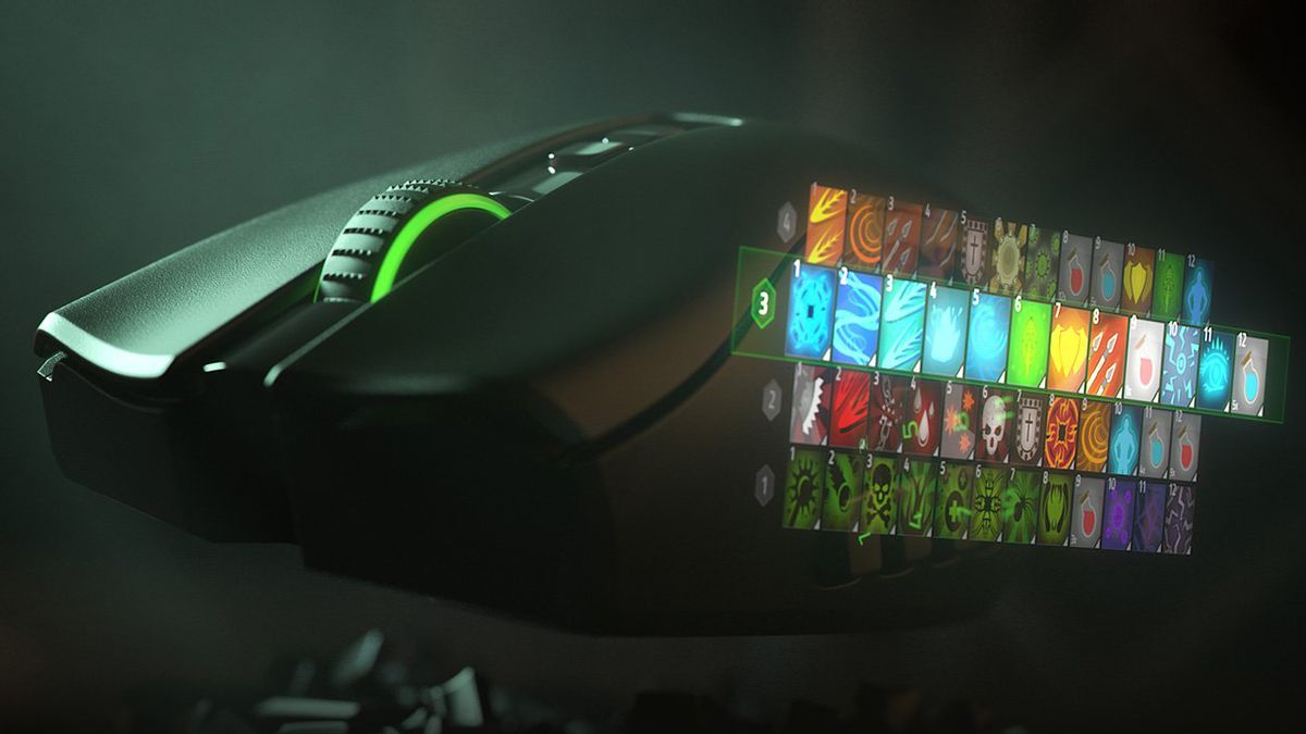 Razer Naga Pro review | GamesRadar+
