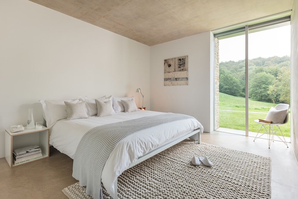 Explore A Modern Cottage Conversion near Cheltenham in The Cotswolds