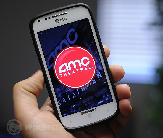 AMC Theaters launches their official app for Windows Phone | Windows ...
