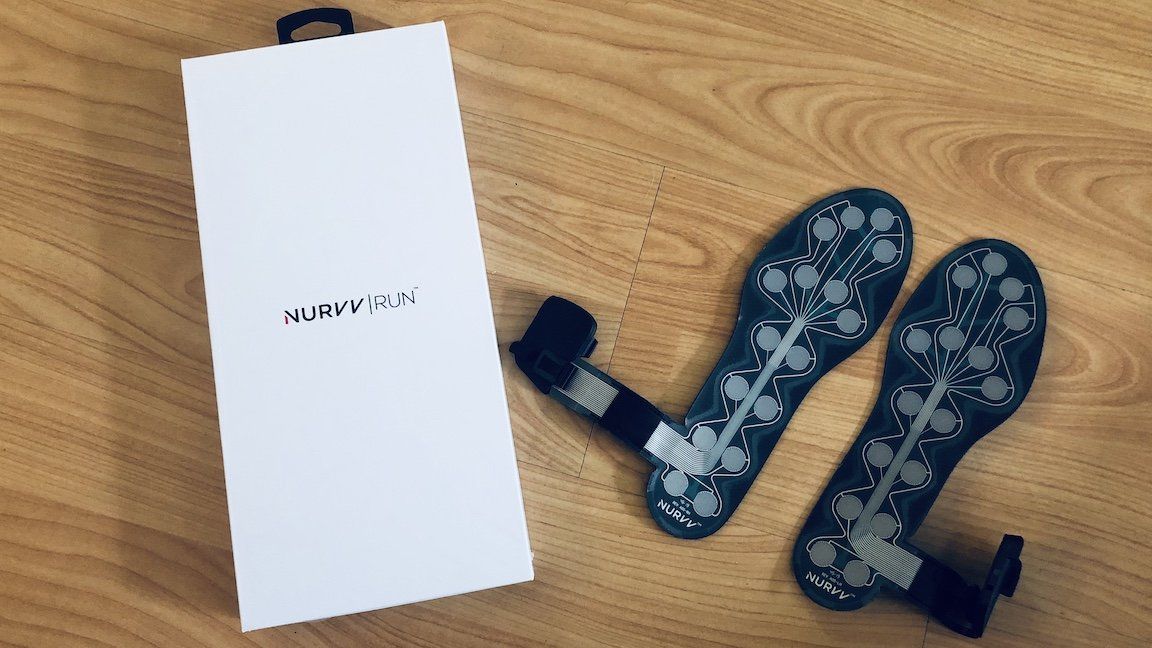NURVV Run Review: Personalized insights and real-time coaching | iMore