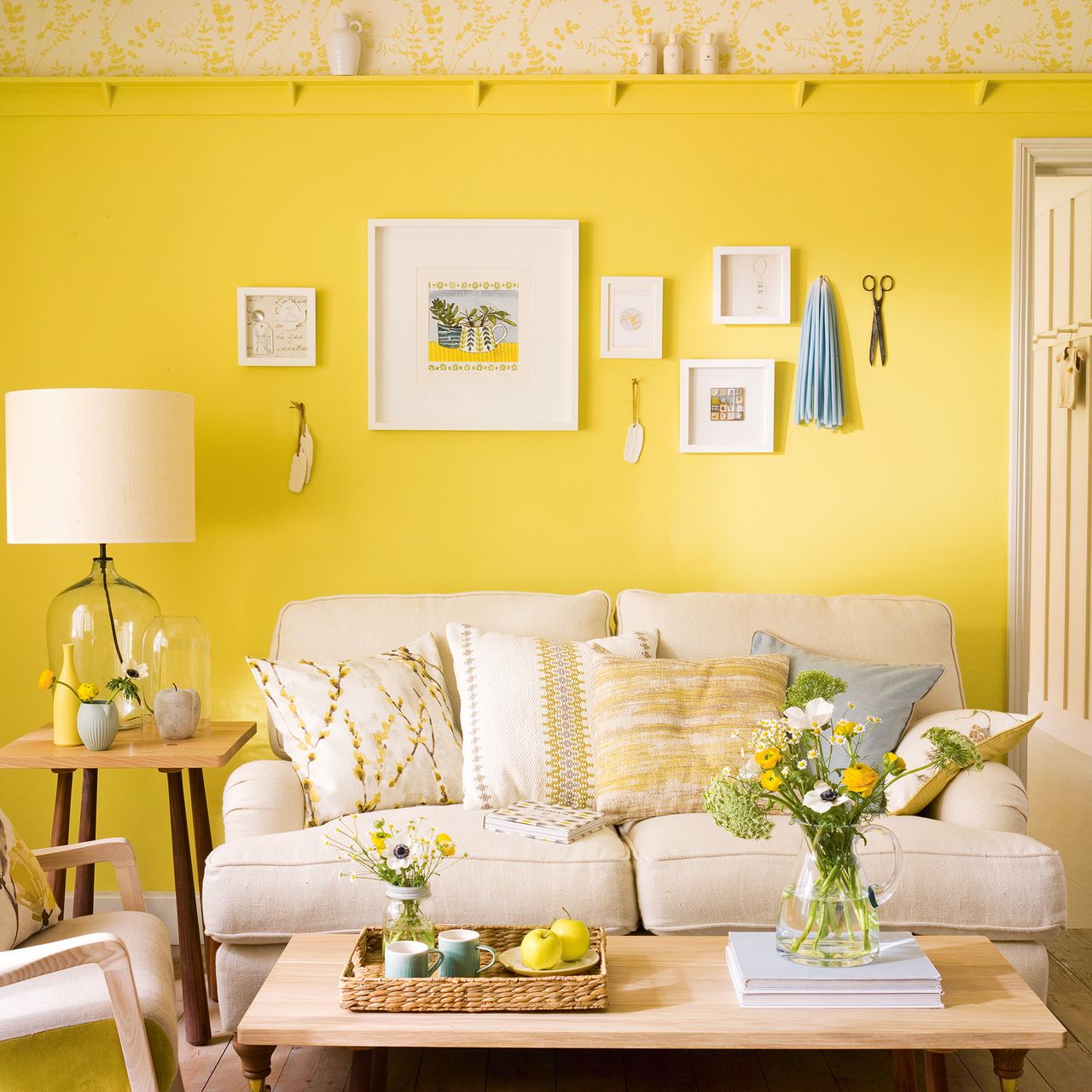 How to use colour psychology in interior design | Ideal Home
