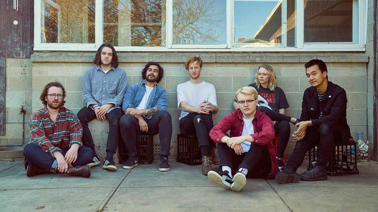 New Band Of The Week: West Thebarton | Louder