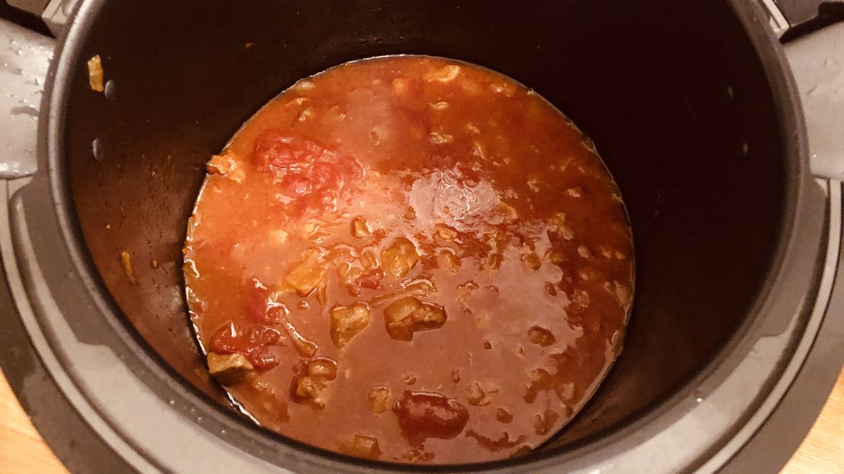 Tefal Cook4Me+ CY851840 One-Pot Digital Pressure Cooker review | TechRadar