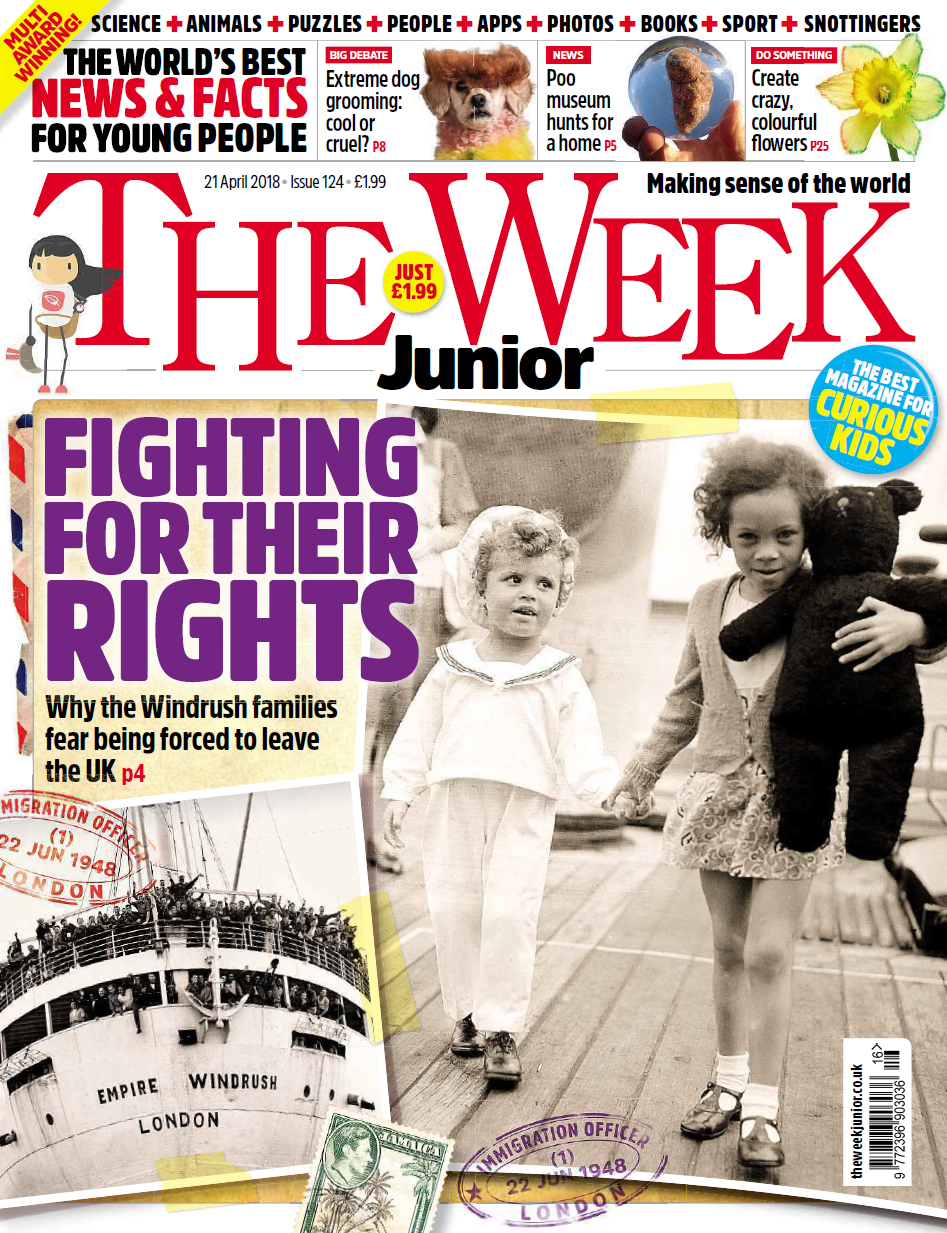 Skin | The Week Junior