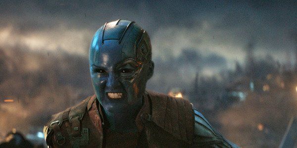 Avengers: Endgame Writers Explain Possible Nebula Plot Hole | Cinemablend Avengers: Endgame Writers Explain Possible Nebula Plot Hole | Cinemablend