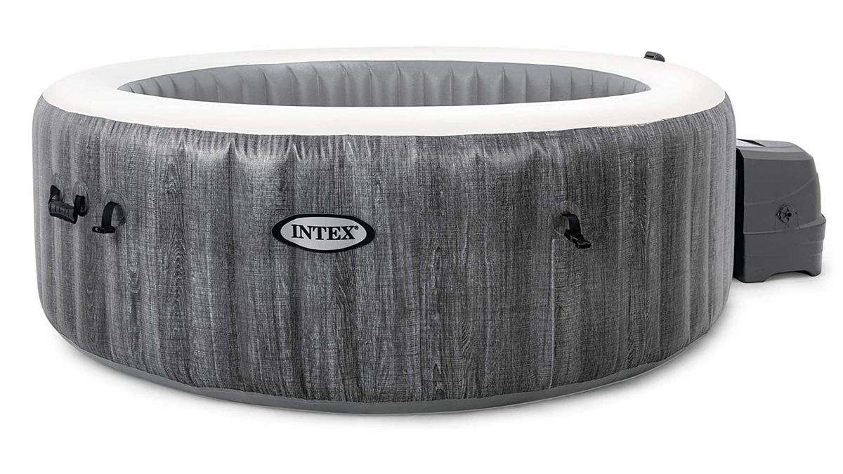 Best inflatable hot tubs: your very own backyard spa | Top Ten Reviews