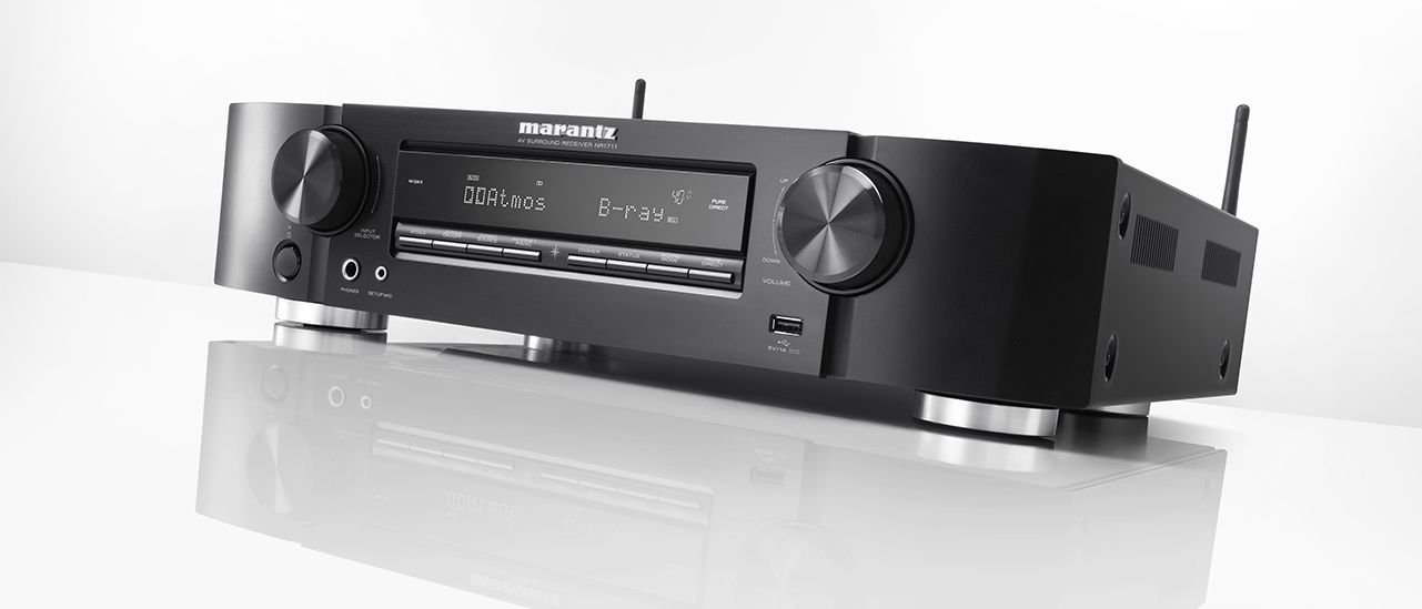 Marantz NR1711 review | What Hi-Fi?
