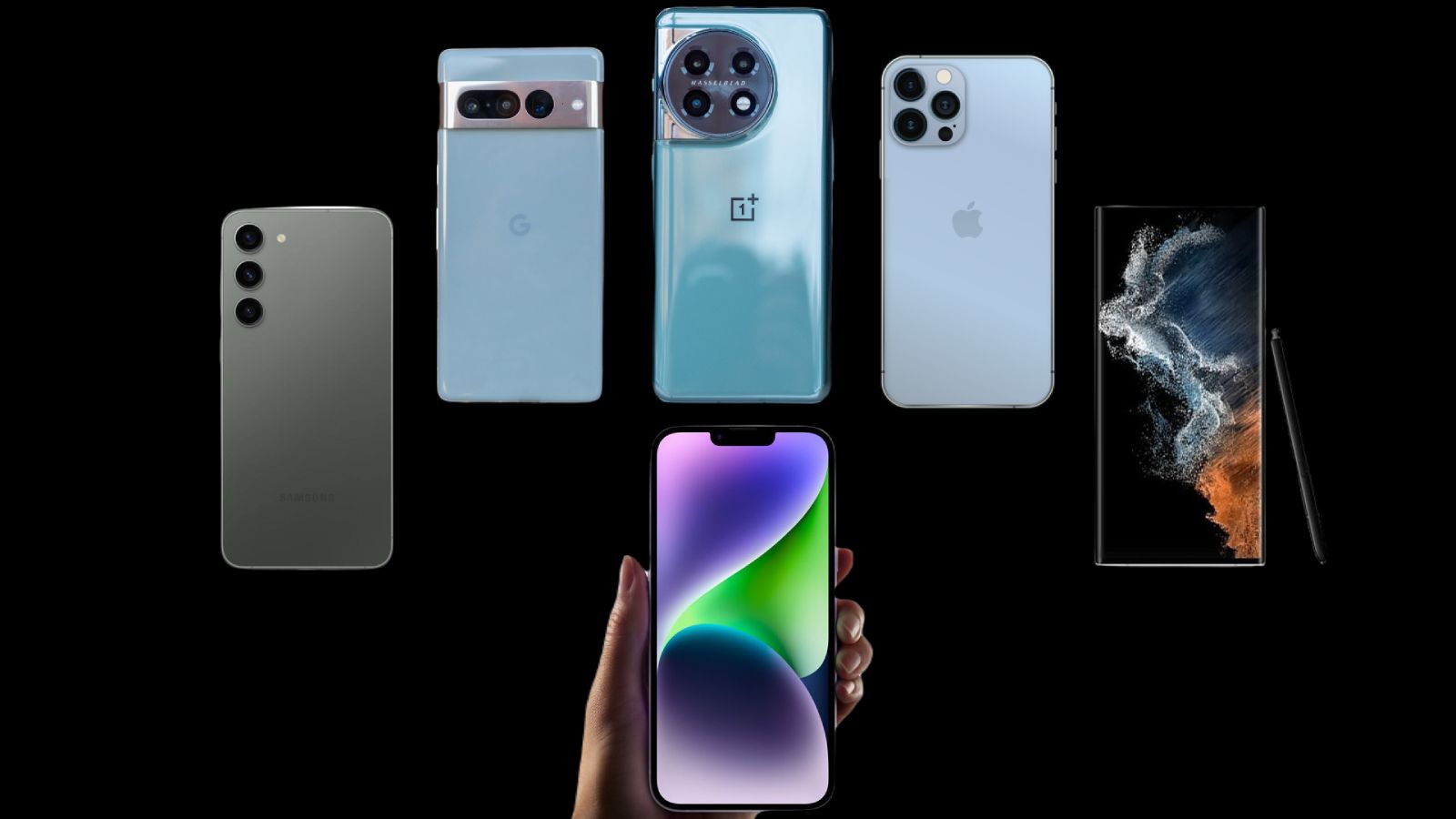 5 phones that are a better value than the iPhone 14 Pro Max | Laptop Mag