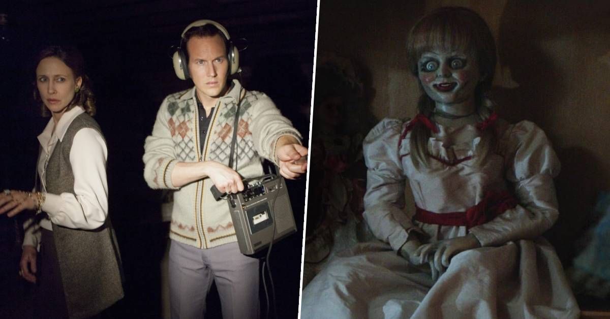 The best Conjuring Universe movies, ranked | GamesRadar+