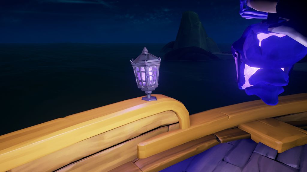 Sea of Thieves Megalodon: How to find and summon Shrouded Ghost ...