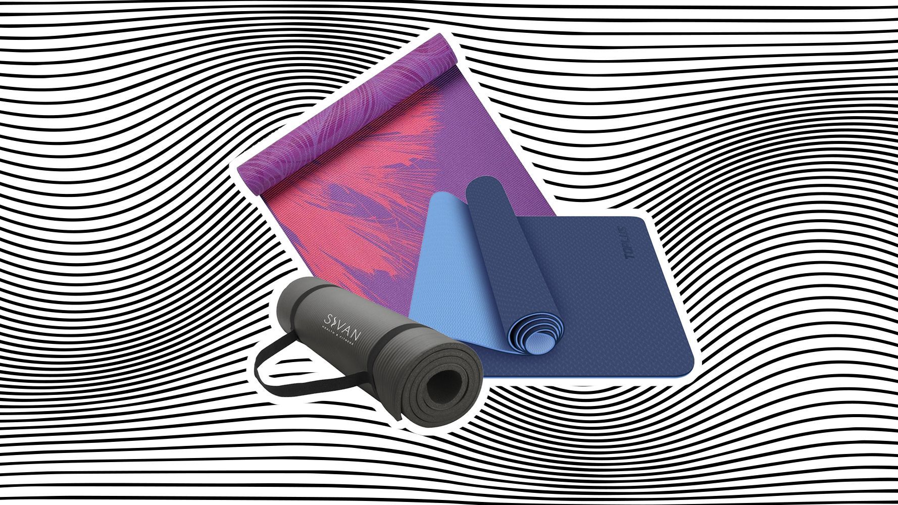 The 14 Best Pilates Mats of 2023 | Editors' Reviews | Marie Claire