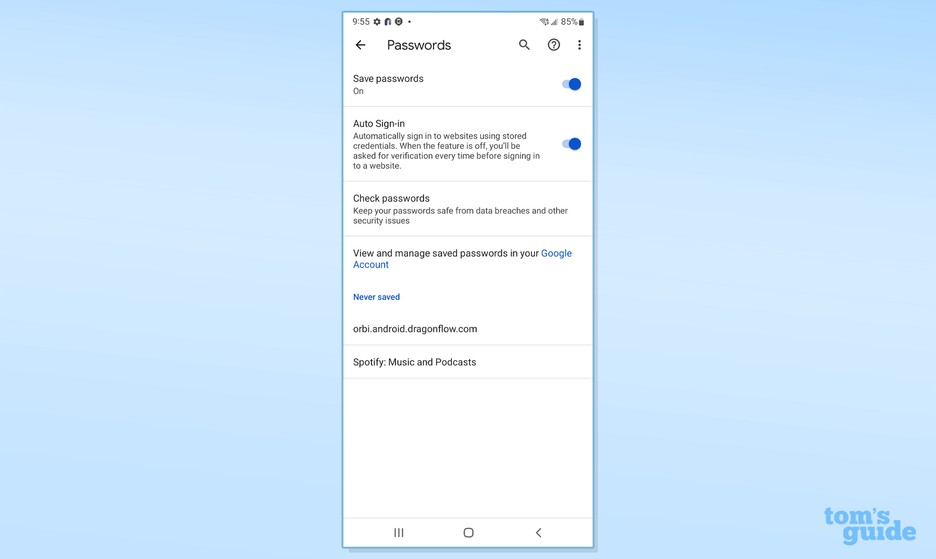 Google Play Protect review | Tom's Guide