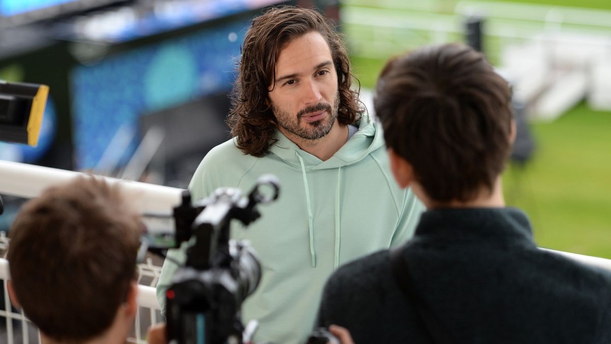 Why is Joe Wicks famous and who is his wife? All you need to know ...
