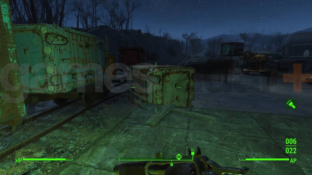 Fallout 4 Speak of the Devil password and walkthrough | GamesRadar+
