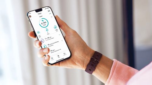 How to get started with the Fitbit AI personal health coach and app ...
