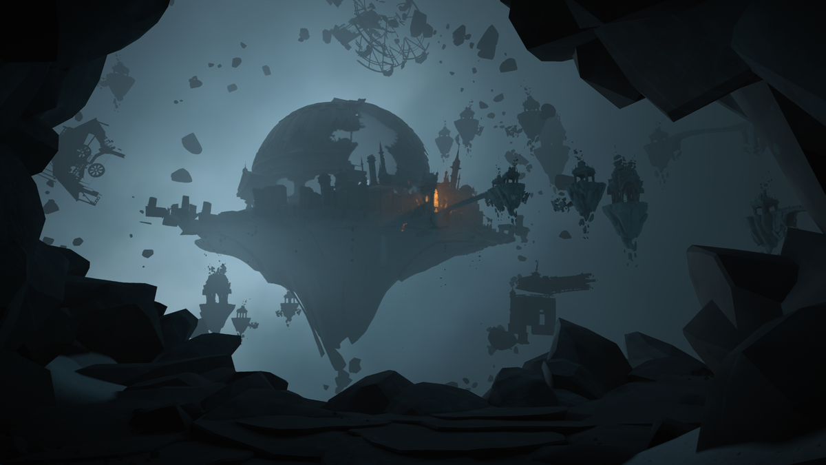 Solve puzzles in a recursive world where everything is simultaneously ...