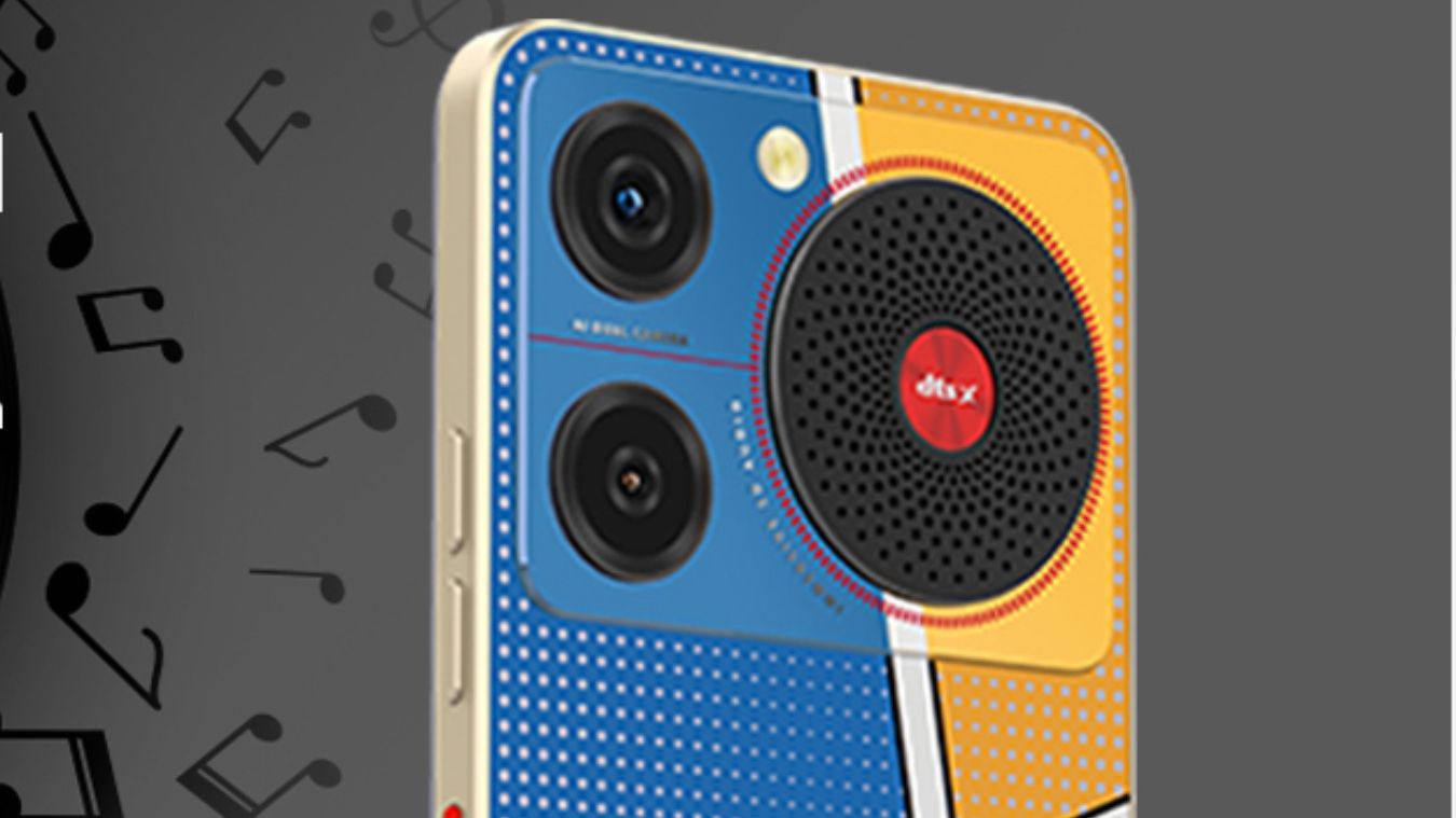 Want a phone with a headphone jack? Nubia Music Phone has two, plus a ...