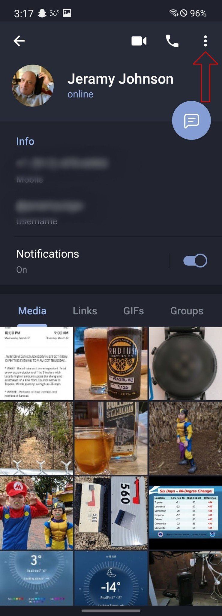 How to enable end-to-end encryption in Telegram with Secret Chats ...