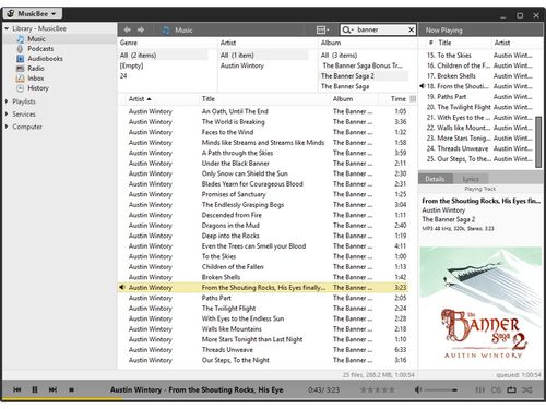Best Music Organizers - Playlist and Library Software for Windows PCs ...