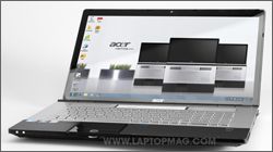 Acer Aspire 8943G Review | Laptop Mag