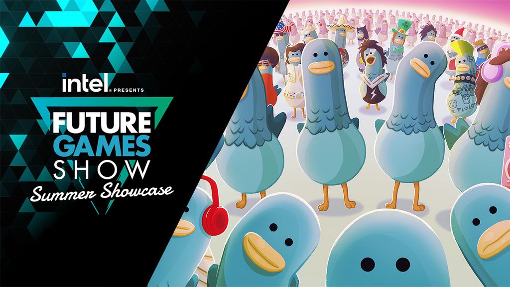 Everything Announced at the Future Games Show Summer Showcase Presented by Intel | GamesRadar+