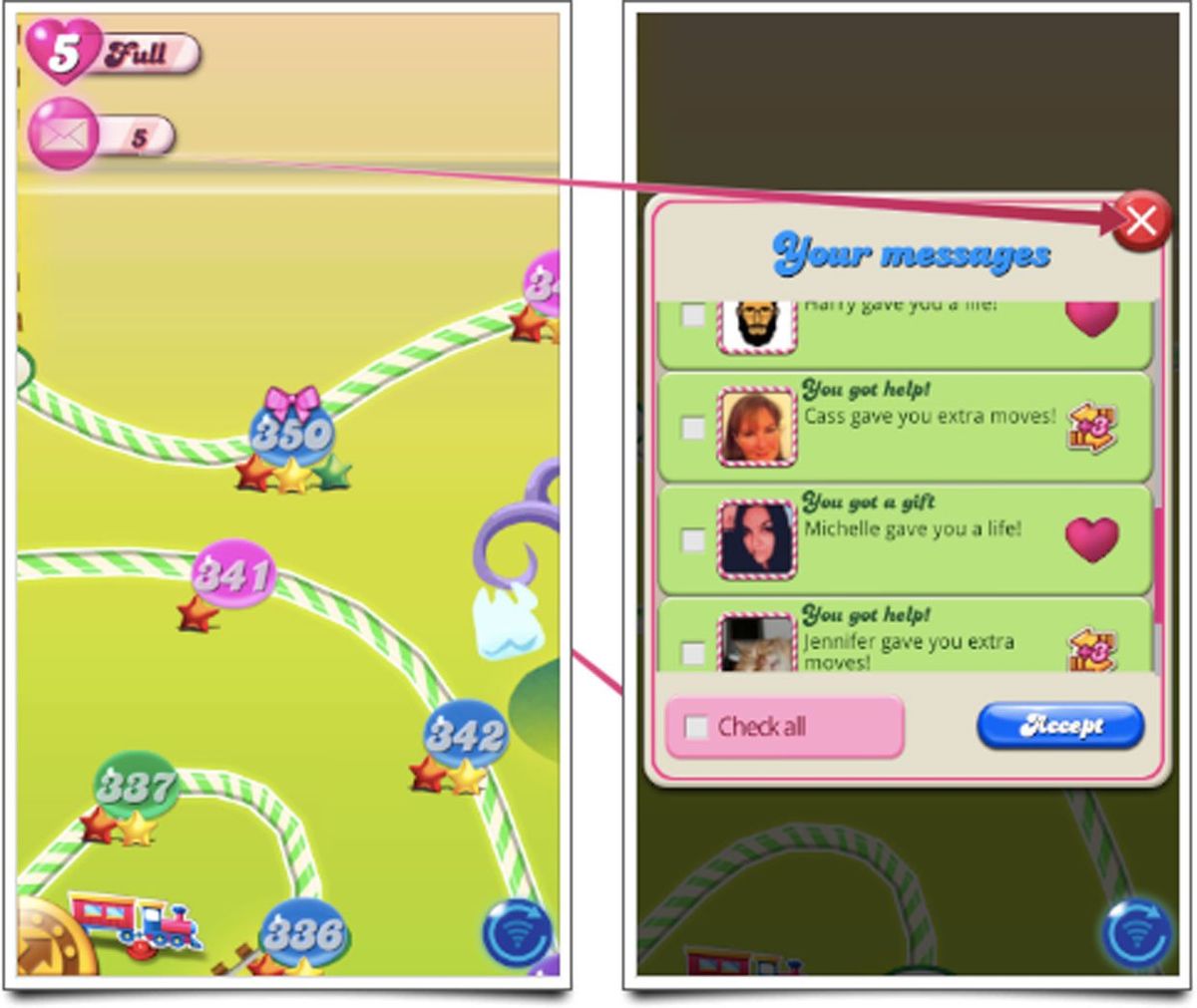 Candy Crush Saga: Another 10 killer help, hints, and guide to extra ...