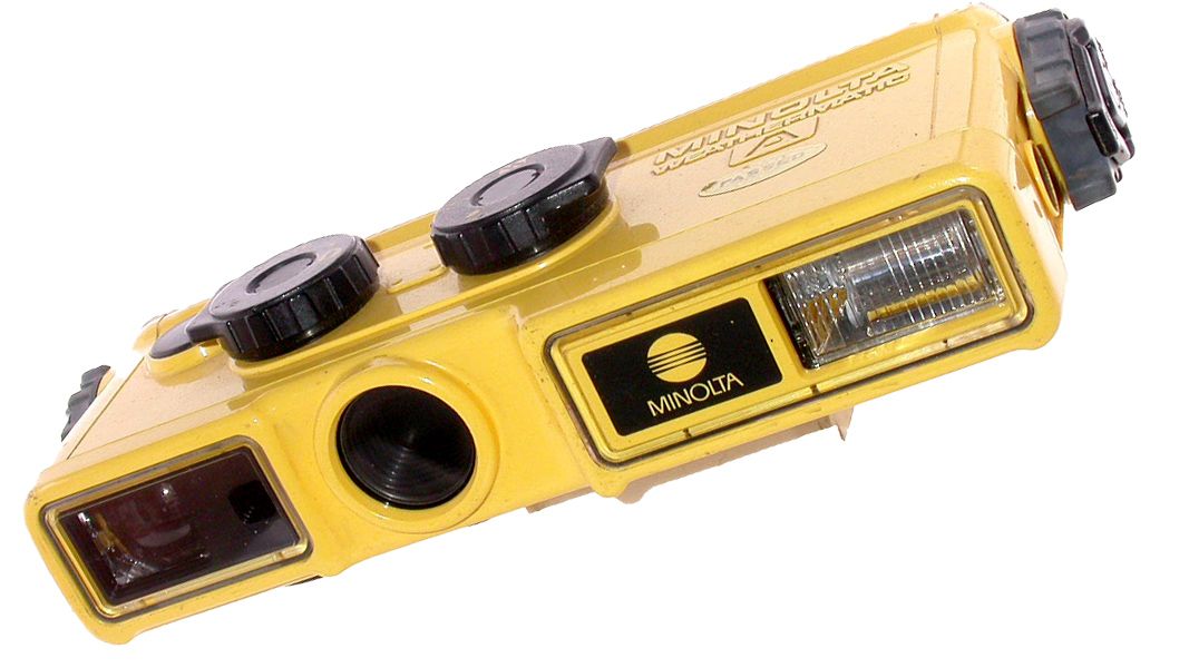 110 cameras: the rise and fall of little film format that made ...