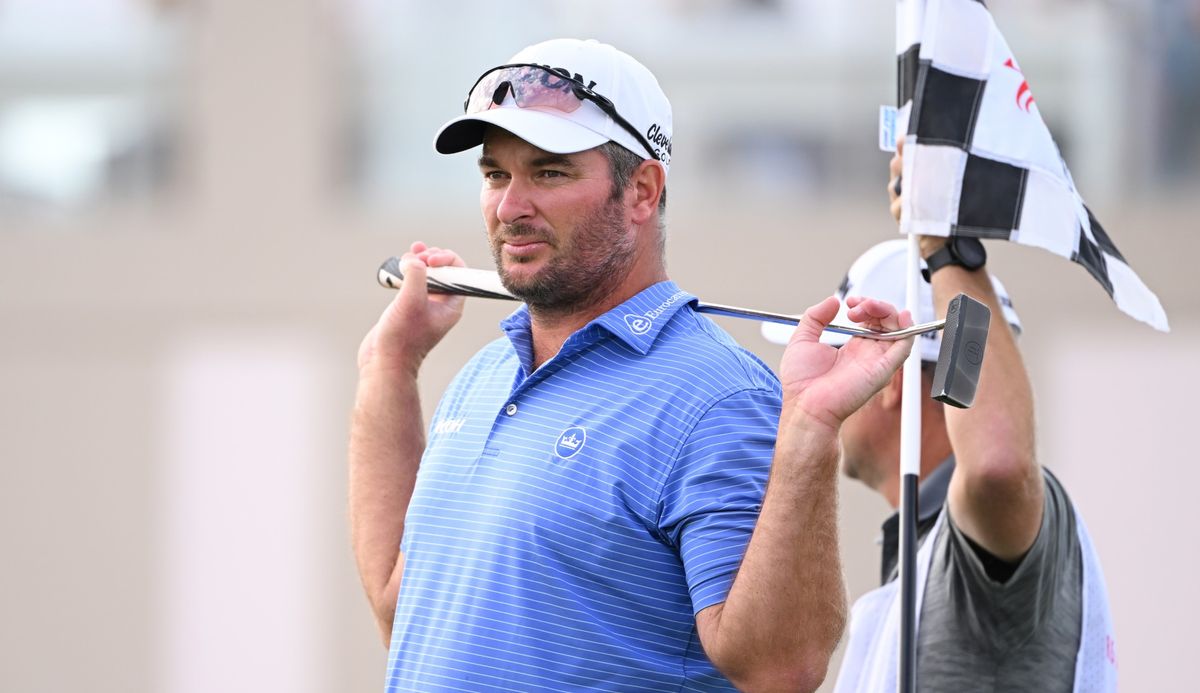 Ryan Fox Survives Nervous Start To Secure Ras Al Khaimah Classic | Golf ...