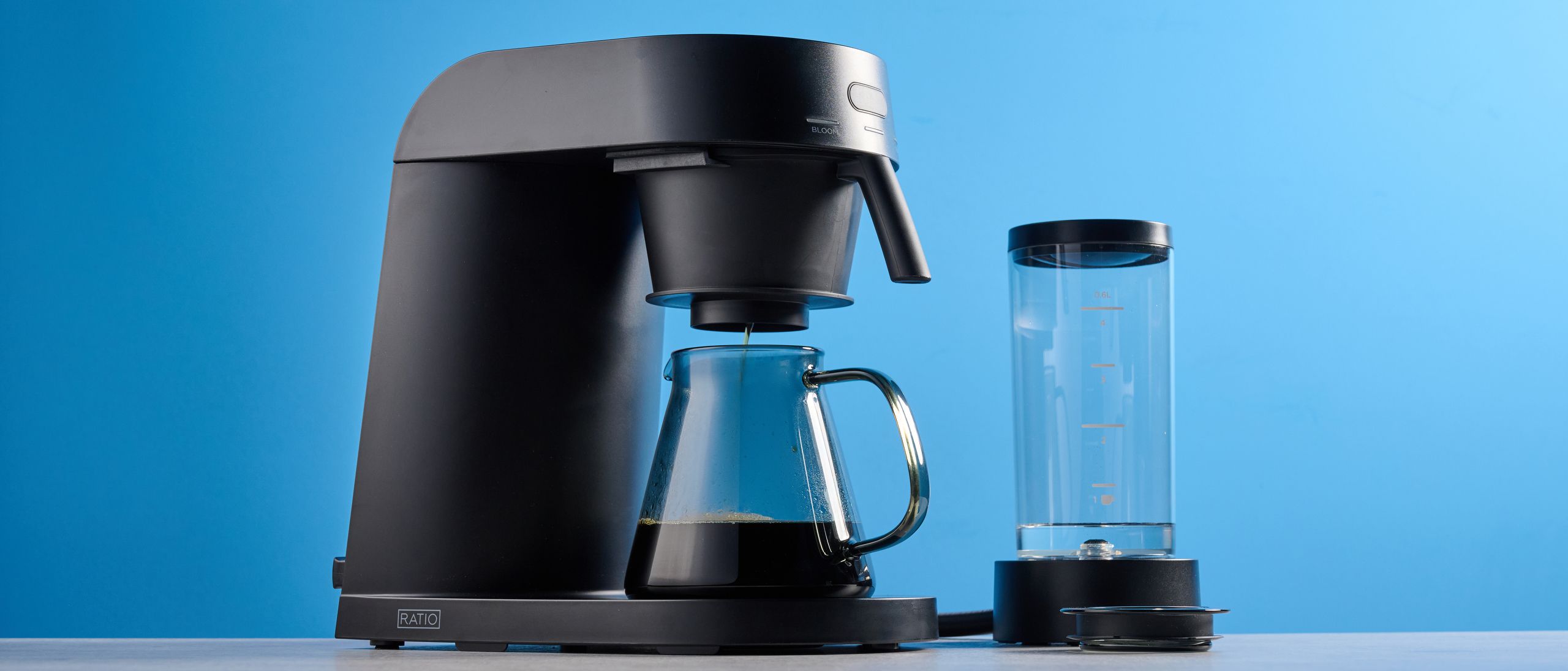 Ratio Four review: Goes where few coffee machines have gone before ...
