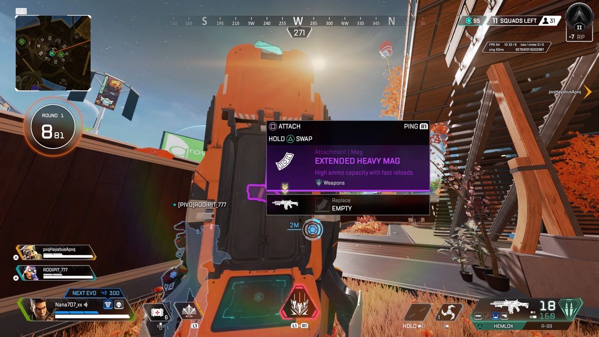 Apex Legends tips to get you ready for battle | GamesRadar+