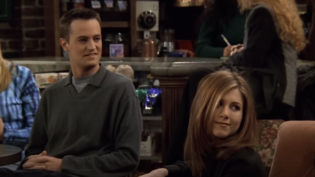 ‘I Was Literally Texting Him That Morning’: Jennifer Aniston Opens Up About How Friends Co-Star ...