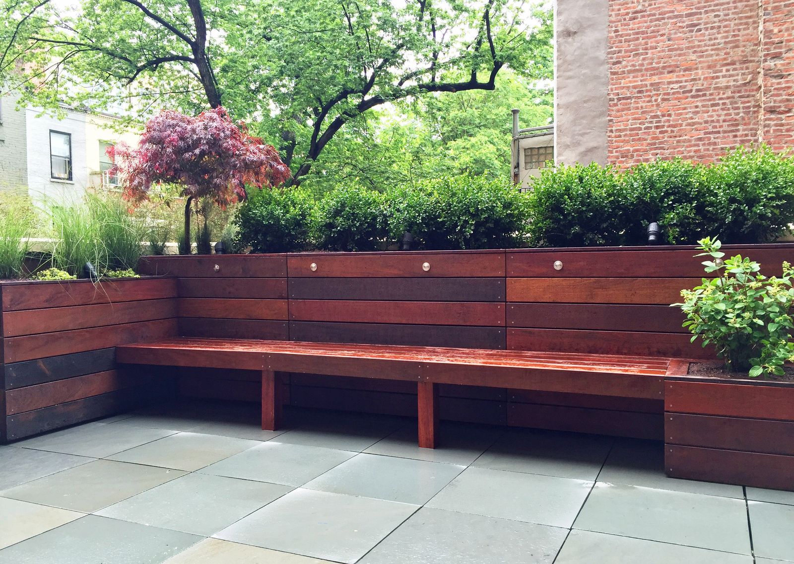DIY outdoor bench ideas - 10 sociable seats to make yourself | Livingetc