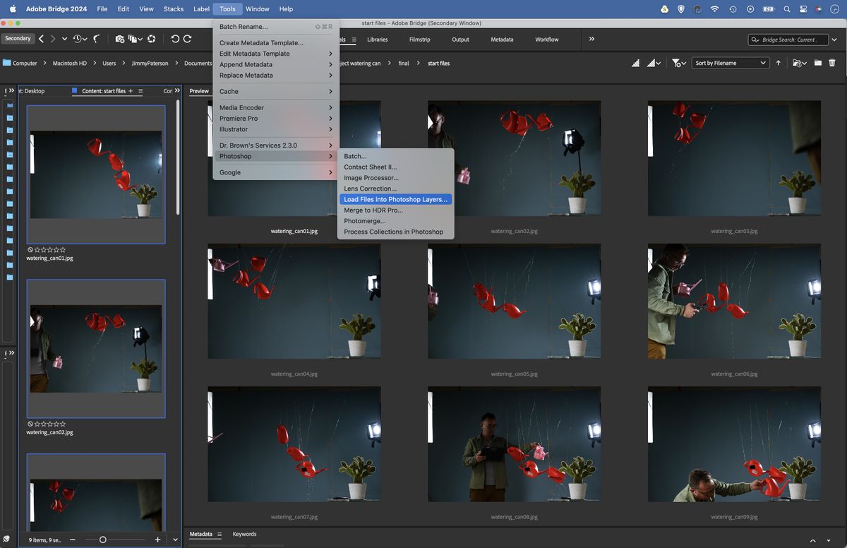 Shoot a gravity-defying still-life photo with essential lighting and ...