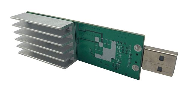 Bitcoin Miners Strike Gold With Tiny USB-Based Rigs | Tom's Hardware