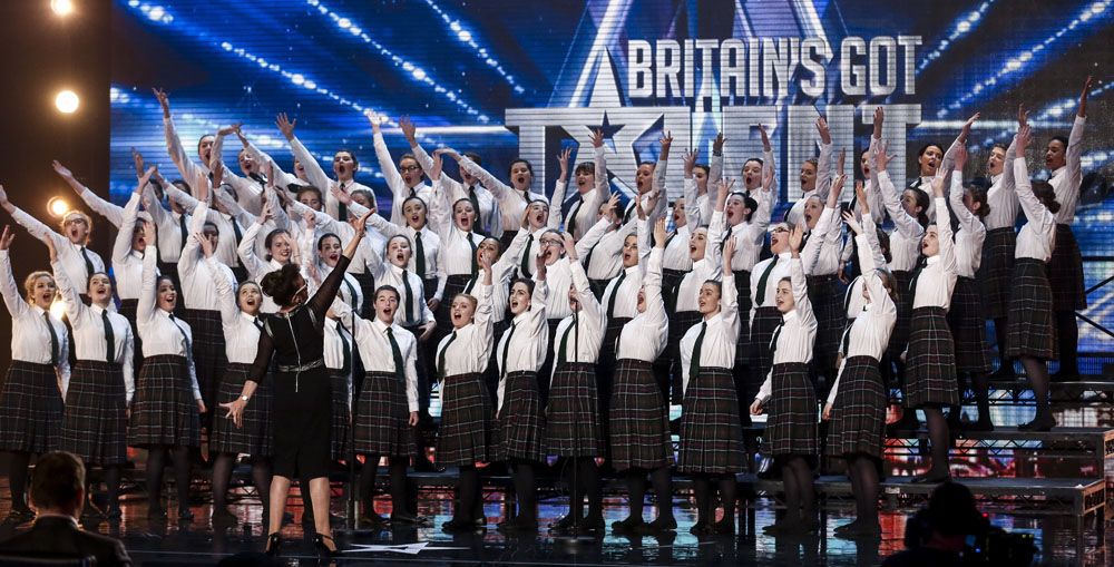 Britain's Got Talent auditions include fire-eating dancers and a ...
