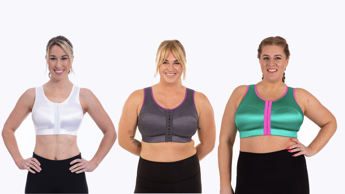 Enell Sport High Impact Bra | Advnture